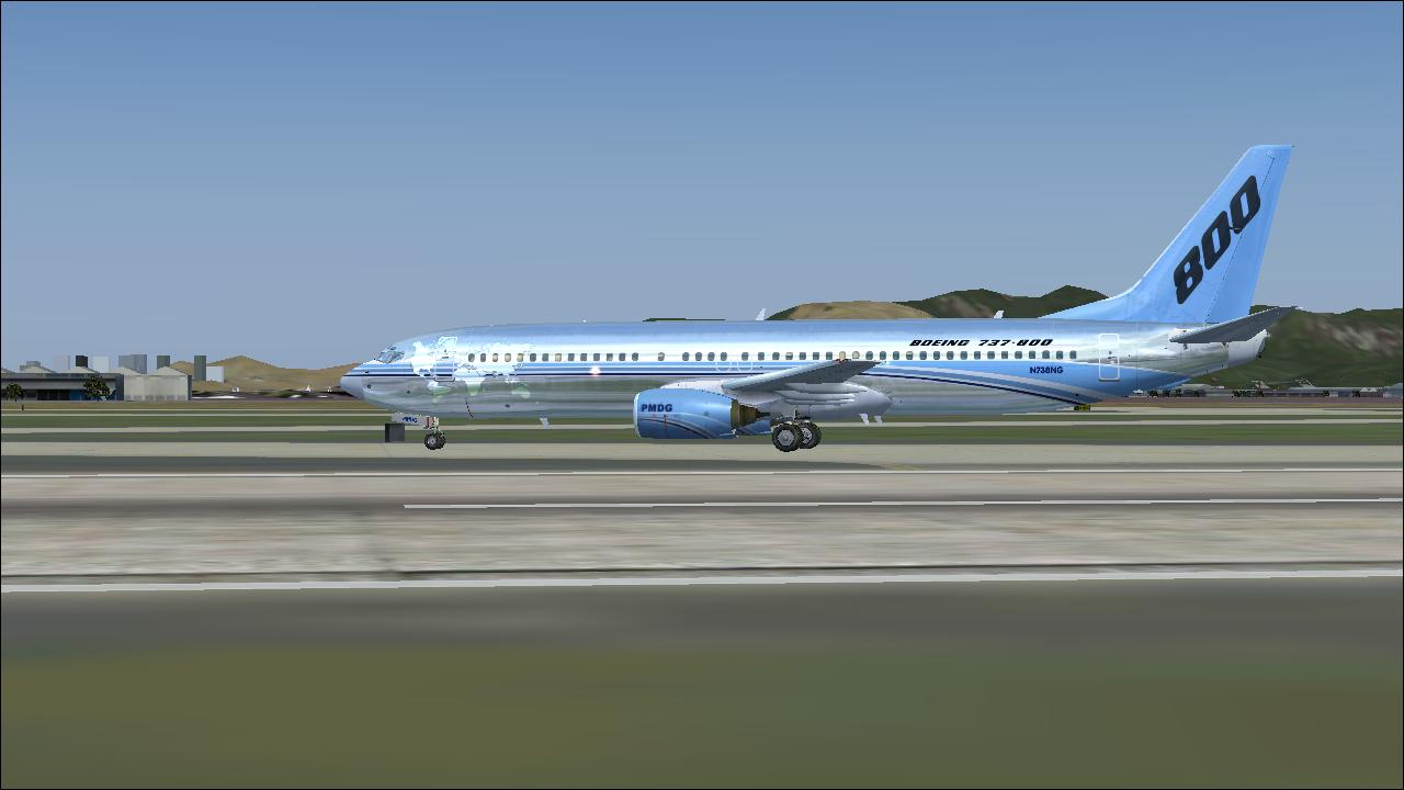 FS2004 - PACK BOEING 737-600/700/800/900 PMDG