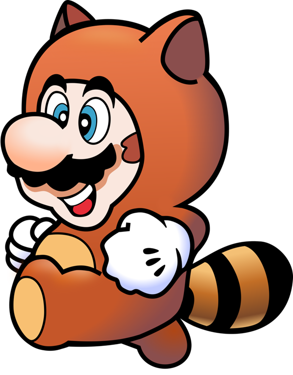 GAMING ROCKS ON: Powerful Mario: Favorite Super Mario Power-Ups