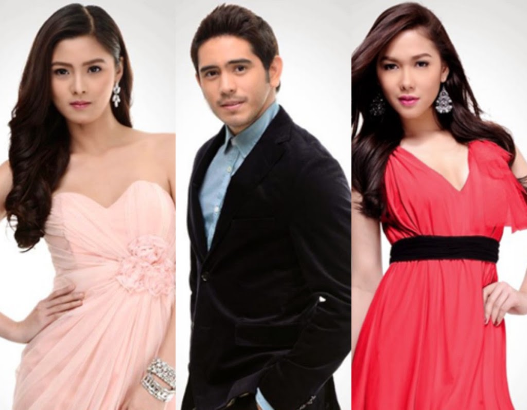 Gerald Anderson Prefers to Work with Ex-Girlfriend Kim Chiu Than Maja ...
