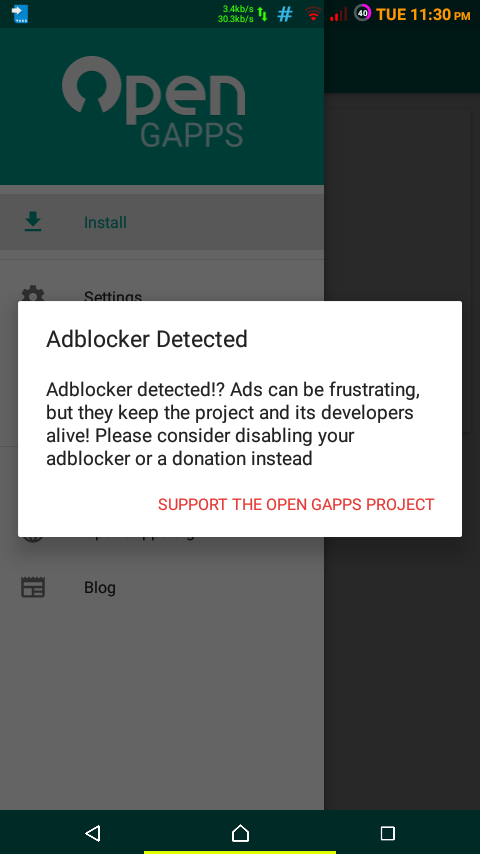 Open Gapps Introduces It's Own App [APK Download] - AndroGuider | One ...