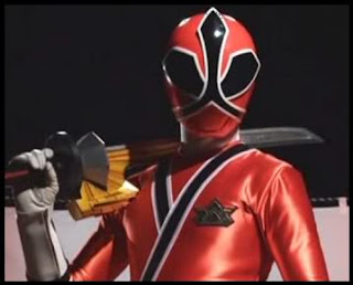 samurai sentai: Shinkenger episode 1