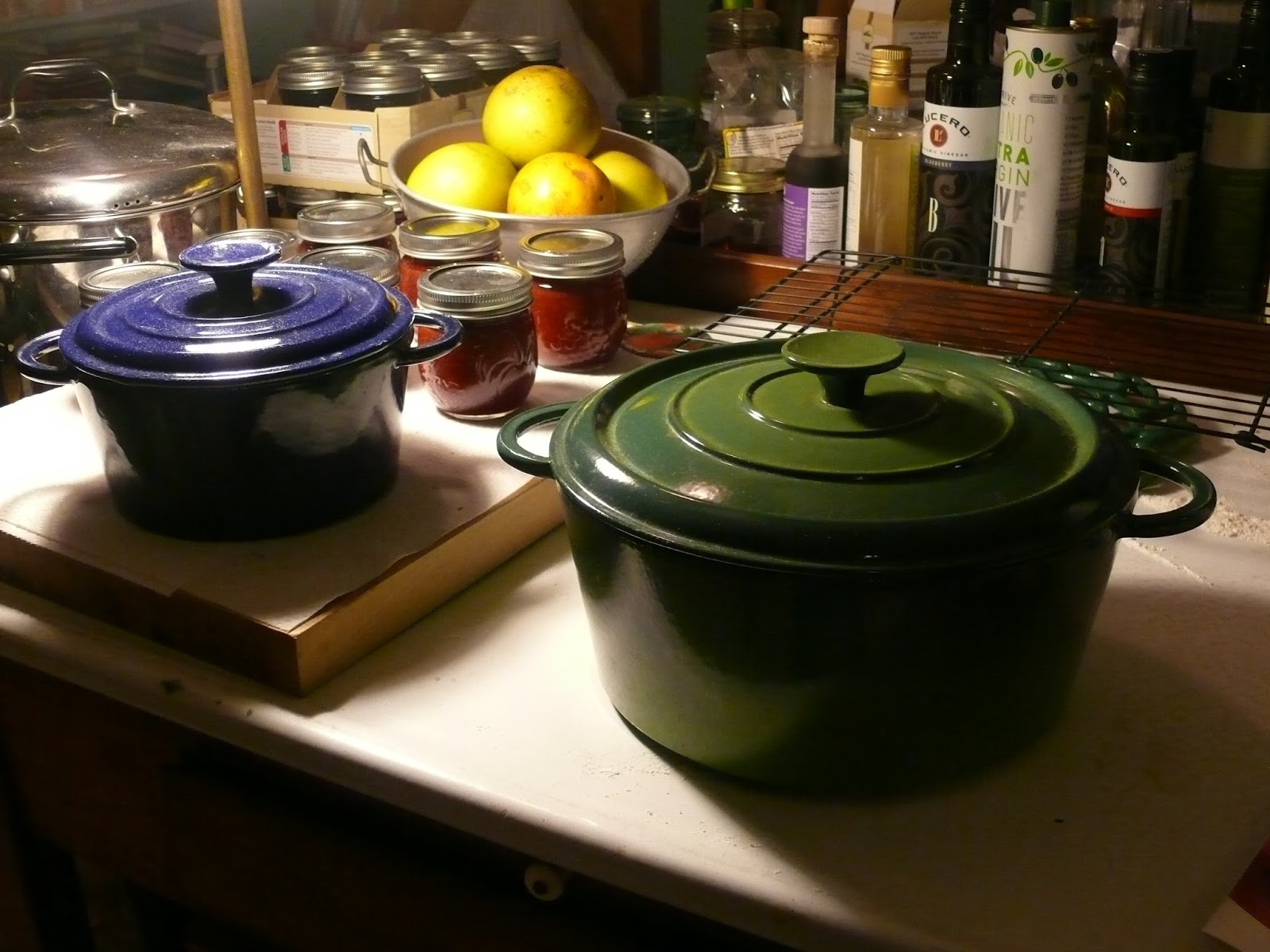 Basix by Staub Enameled Cast Iron Cookware