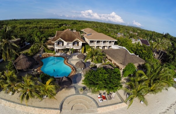 Bohol's Roving Eye: Linaw Resort's Pearl Restaurant Gets Rave Reviews ...