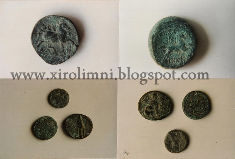 ΤΑ ΕΥΡΗΜΑΤΑ ΤΩΝ ΑΝΑΣΚΑΦΩΝ ΣΕ ΠΡΟΙΣΤΟΡΙΚΟ ΟΙΚΙΣΜΟ ΣΤΗΝ ΞΗΡΟΛΙΜΝΗ ΚΟΖΑΝΗΣ ...