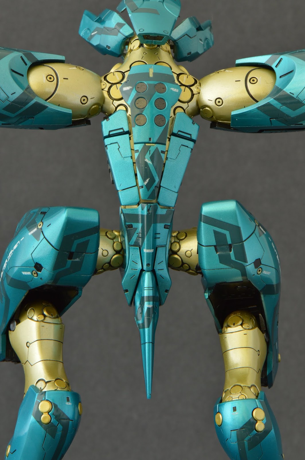 Kotobukiya Metal Gear Ray