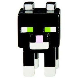 Minecraft Cat Chest Series 4 Figure | Minecraft Merch