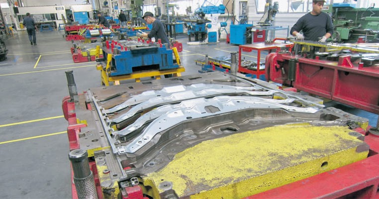 مصنع جديد في قنيطرة ديال شركة SNOP باغين اوظفو تقنيين