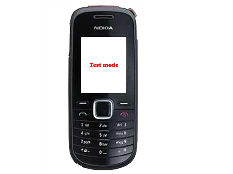 REPAIR HELPS: Nokia 1661 test mode solution