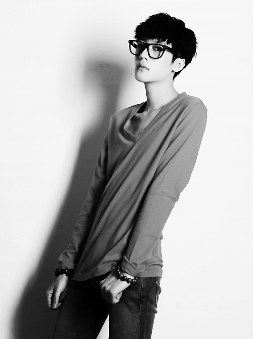 Japanese Hair Style For men: Hipster looker