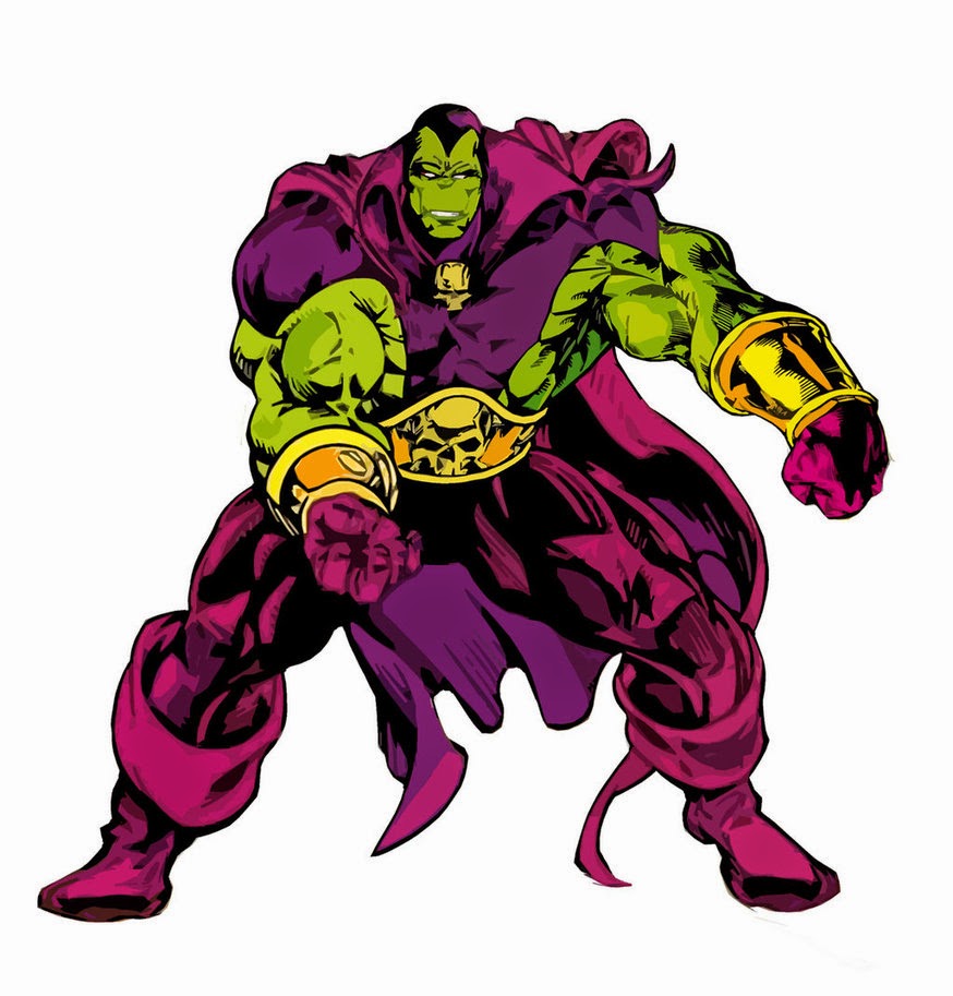 Drax / Drax, el destructor. ~ ANIMACIONBETA