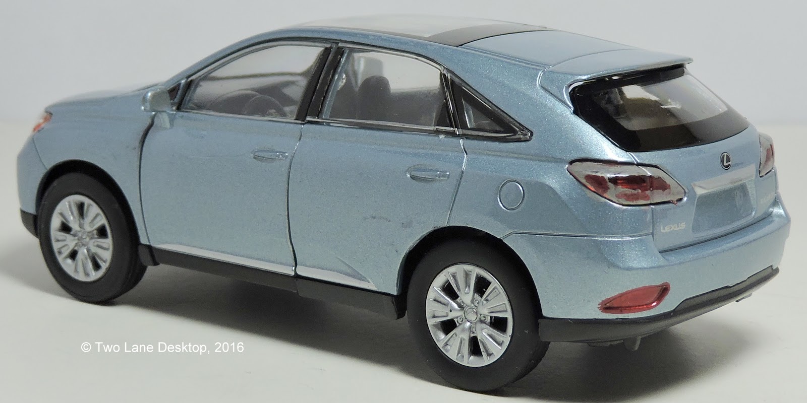 Tins Toys 1998 Lexus GS300, Kinsmart 2001 Lexus IS300, and Welly 2009 ...