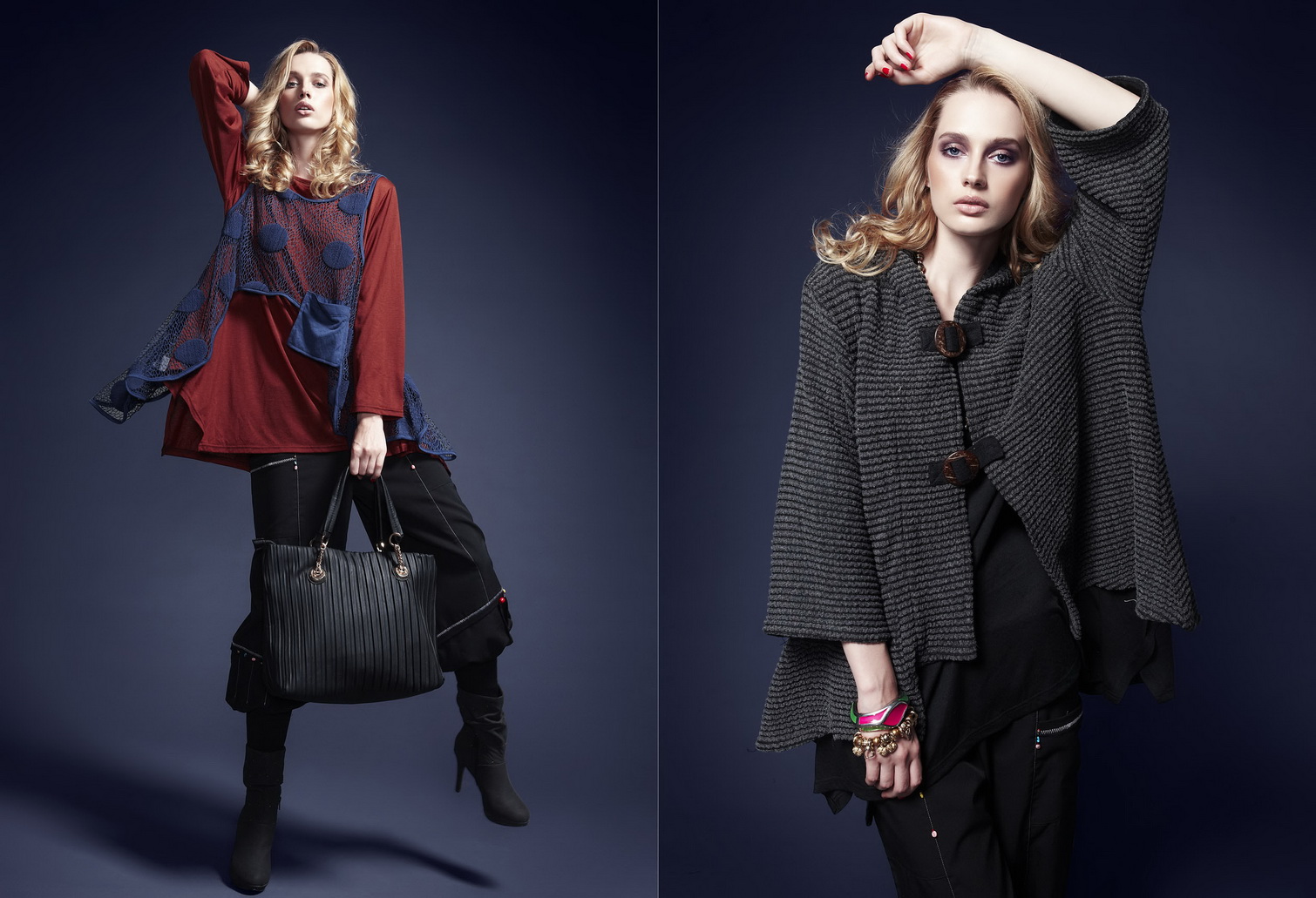 Modalysa: COLLECTION NESLAY hiver 2012/2013