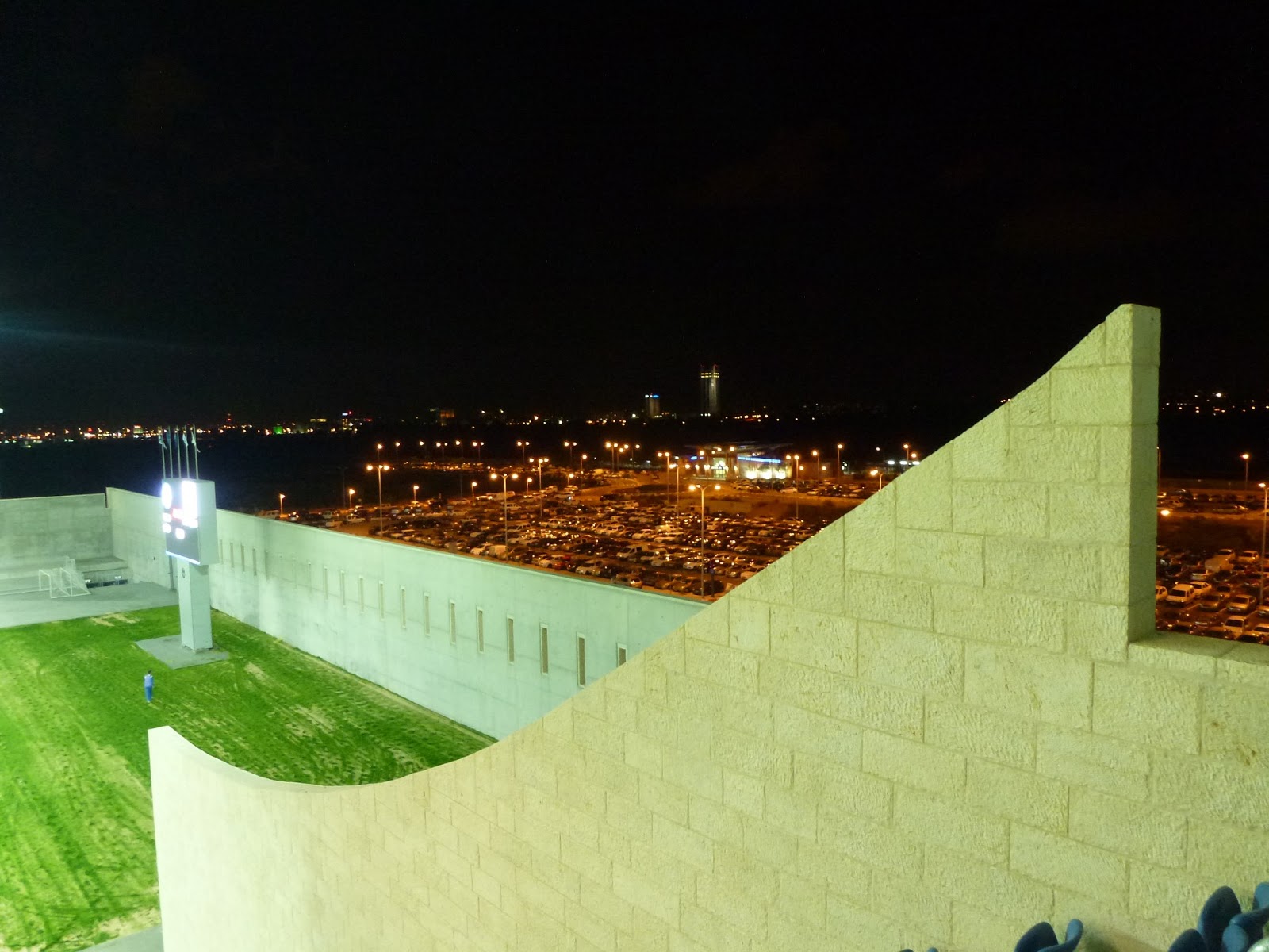 Extreme Football Tourism: ISRAEL: Hapoel Petach Tikva / Maccabi Petach ...