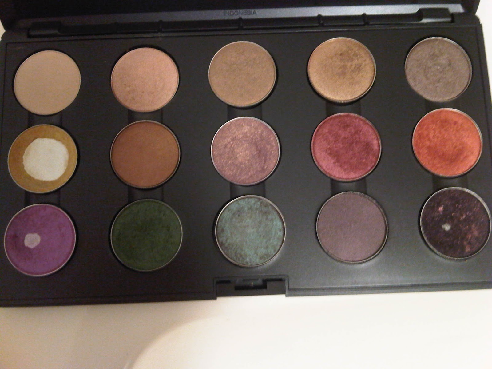 ♥Addictions Rosana Has...: My Top 15 MAC Eyeshadows