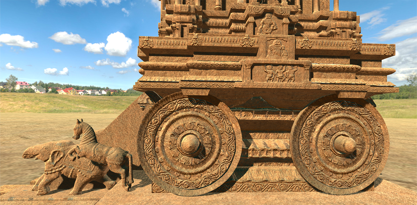 CREATIONS OF MINE: 3D WORKS