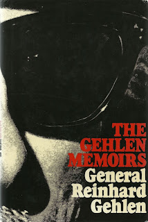 Christos military and intelligence corner: Memoirs of German ...