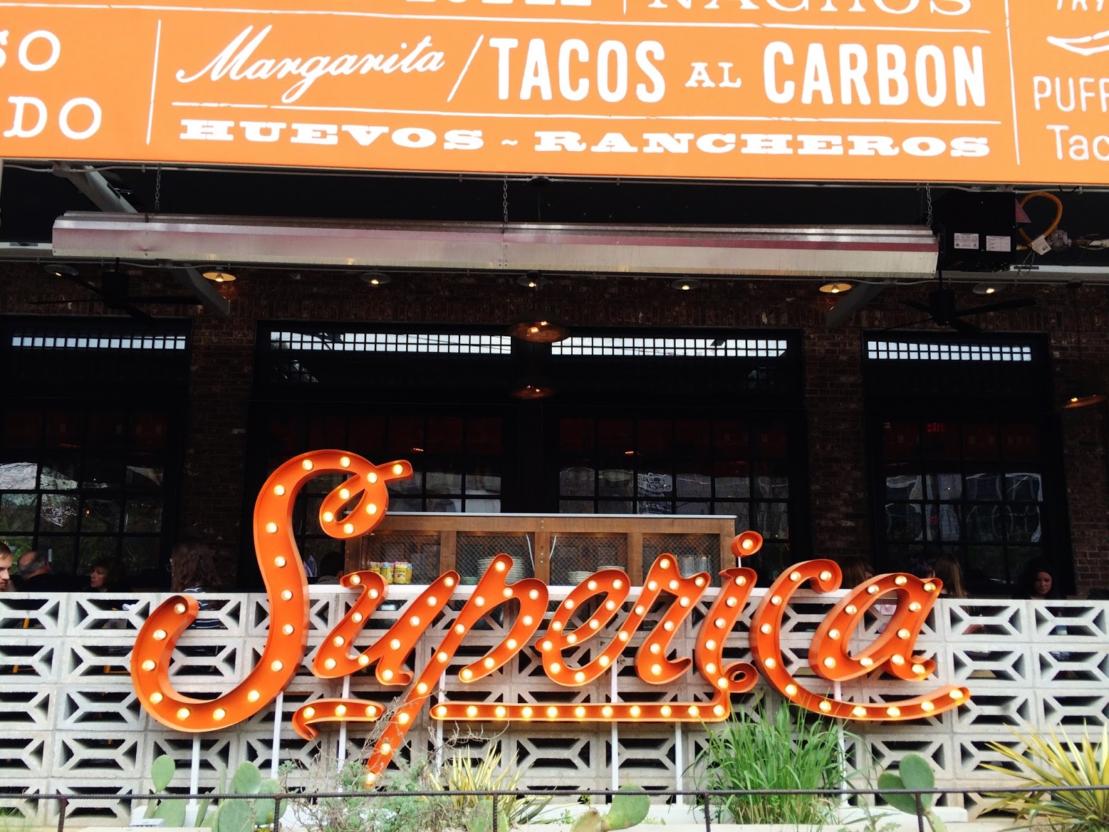 Hannah Claudia : Krog Street Market (Photo Journal)