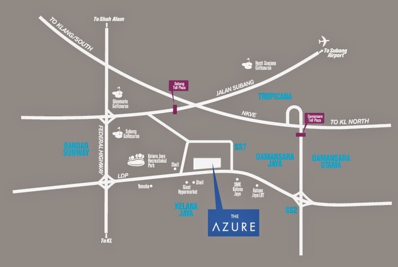 The Azure Residences