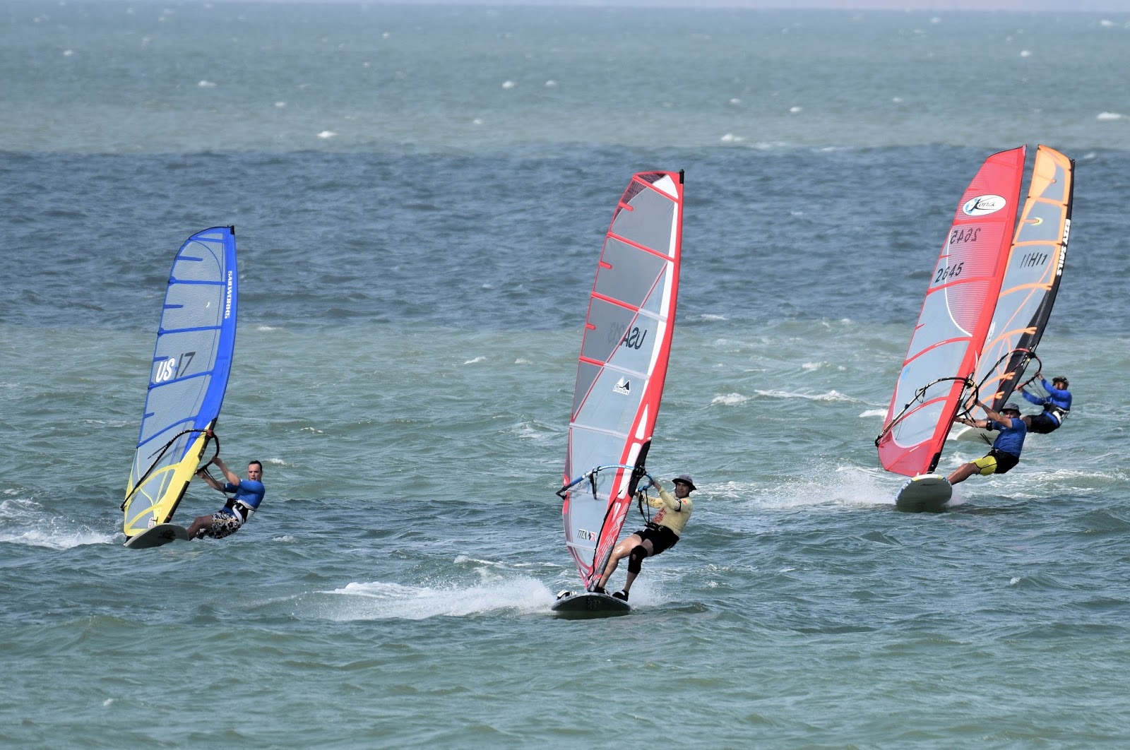 windsurfing texas: US Windsurfing Nationals