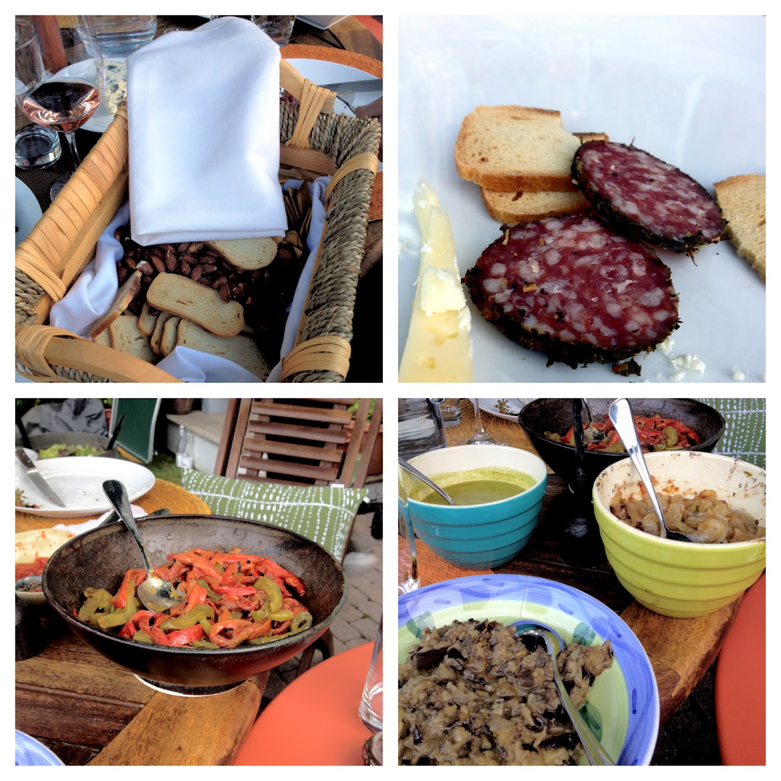 A Girl From Nantucket: french BBQ