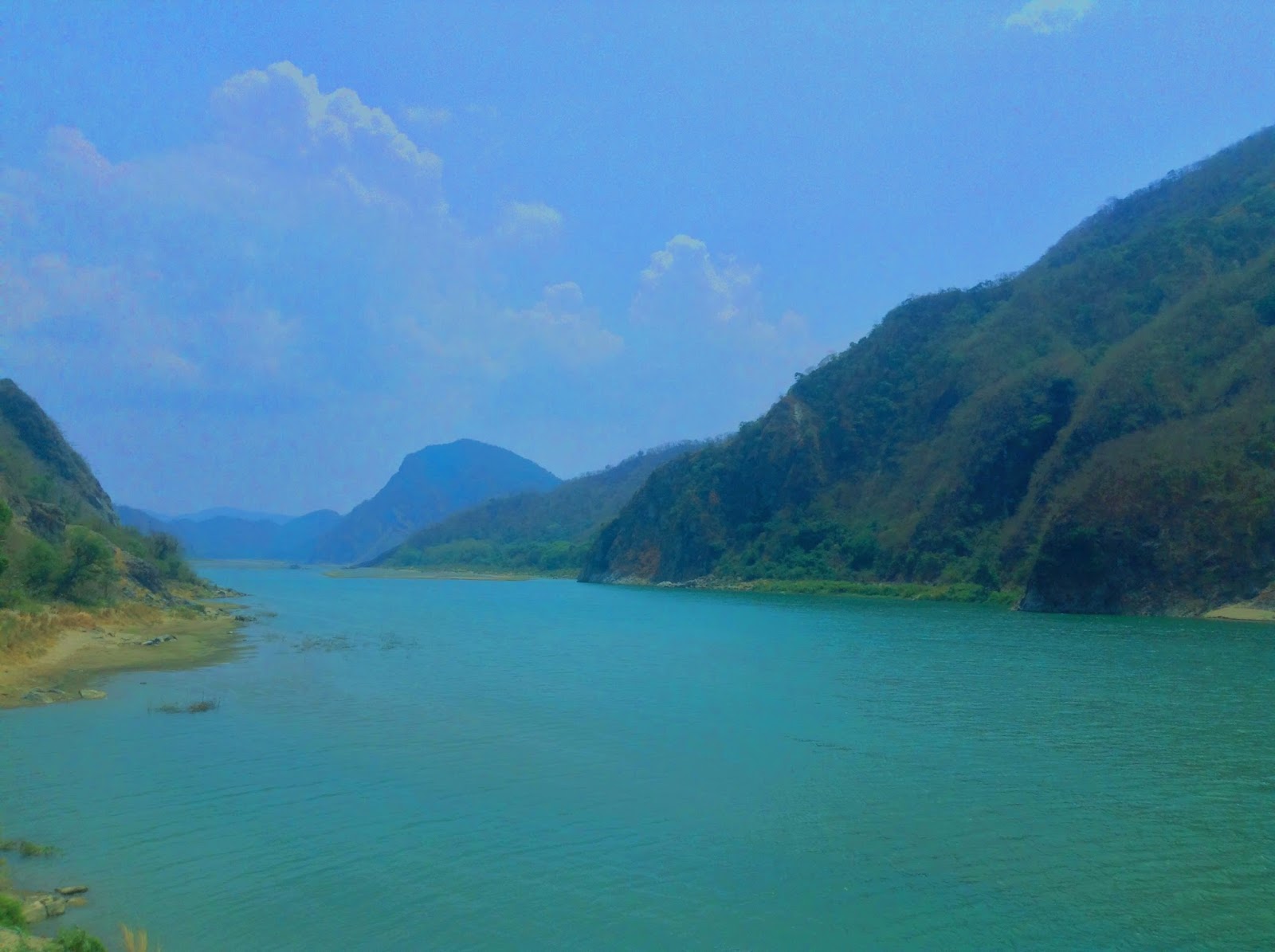 Tineg and Abra River of Abra - From The Highest Peak to The Deepest Sea