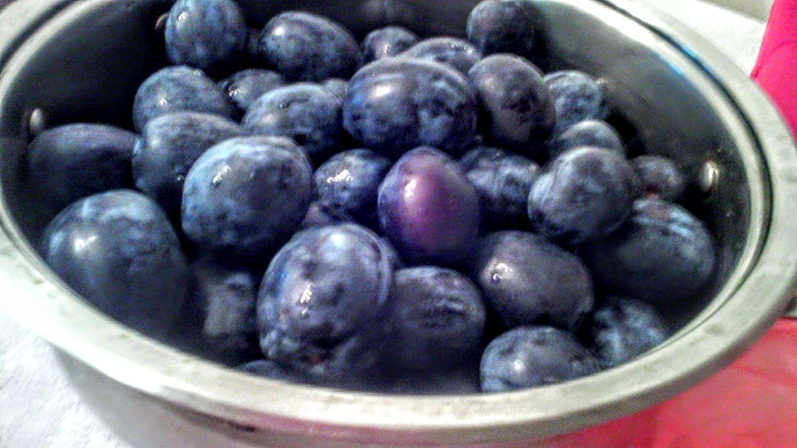 U kuvanju masta pravi svasta: PEKMEZ OD ŠLJIVA SA CIMETOM,ČOKOLADOM I ...