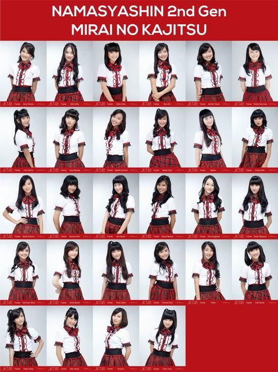 Sample Photopack JKT48 [PART 4]