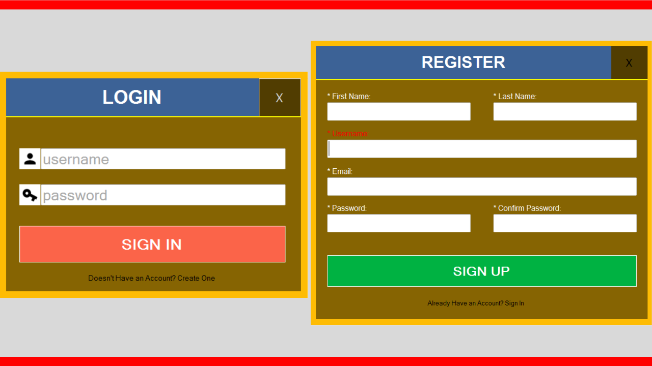 How To Create Login Form In Vb Net Using Sql Server Database Youtube ... How To Create Login Form In Vb Net Using Sql Server Database Youtube ...