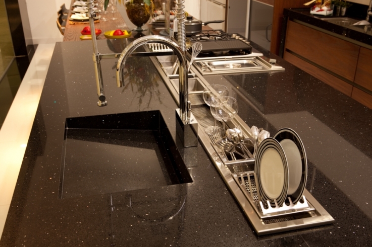 Calha úmida ou canal equipado: mais conforto para sua cozinha! — Casa ...