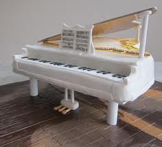 Modele Tort: TORT PIAN