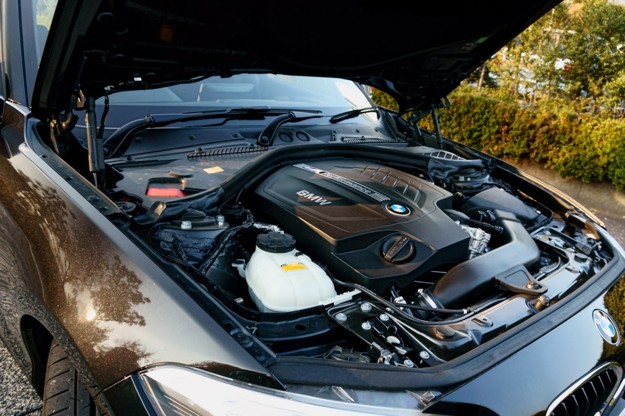 Super-hatch Showdown Part 2: BMW M135i | MotorFlair