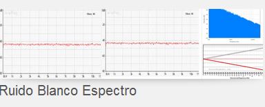 Instalaciones de Telecomunicaciones: RUIDO ROSA Y RUIDO BLANCO