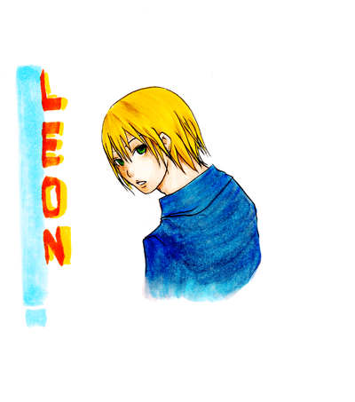 DIARIO DE UN VOCALOID: LEON