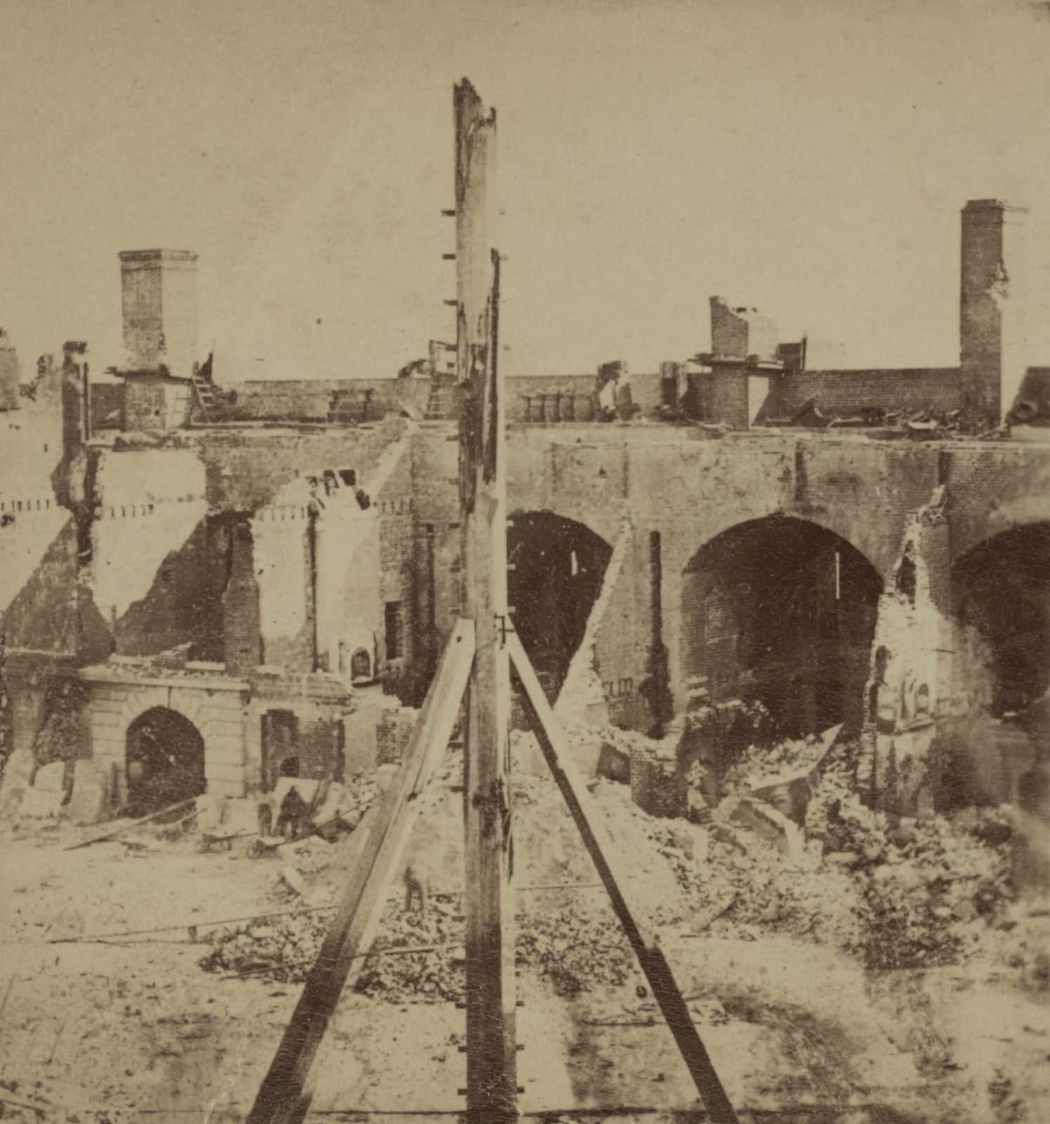 The Chubachus Library of Photographic History: Animated Stereoviews of ...