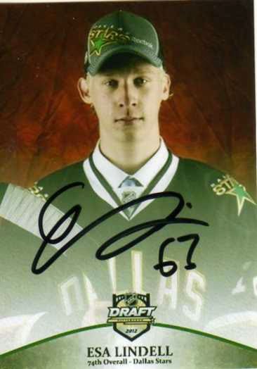 Paul's Autograph Mania Blog