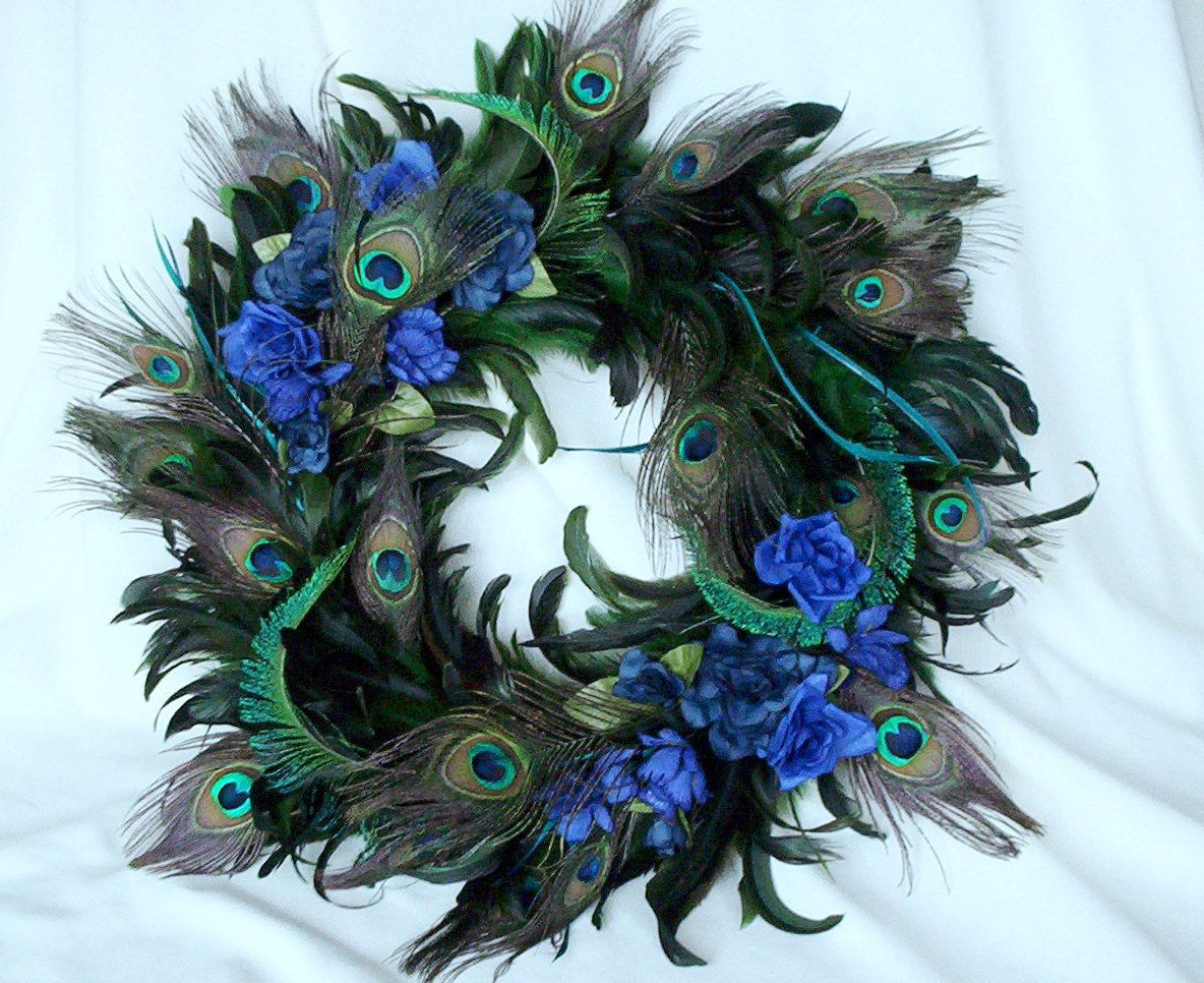 Luxury on The Peacock Decorations, Peacock Home Decor Ideas