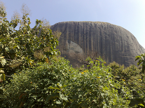 Zuma Rock ~ View World Beauty