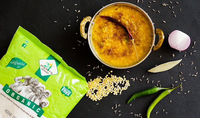 The tastiest Moong Daal recipe to try at home | 24 Mantra Organic ...