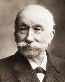 Fuerzas Aéreas: Clément Ader, el inventor que acuñó la palabra Avión.