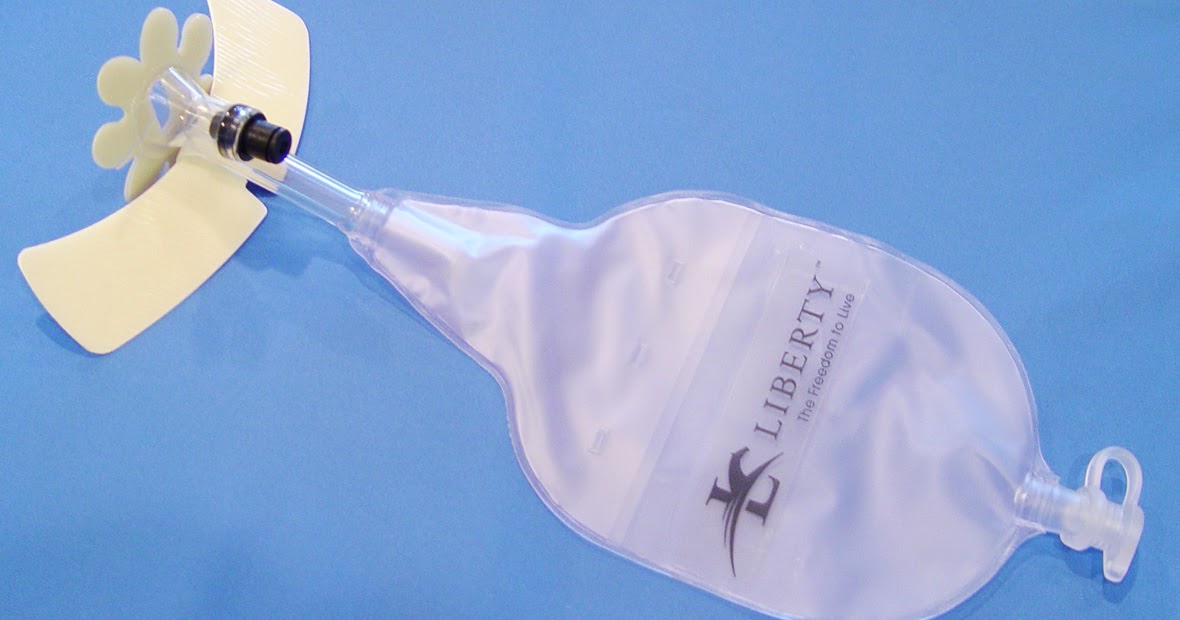 Male Urinary Incontinence Support Blog: Bioderm Liberty 3.0 Male ...