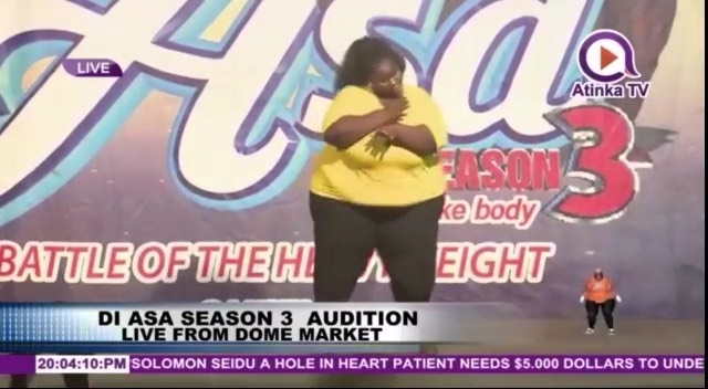 Battle Of The Heavyweight Queens