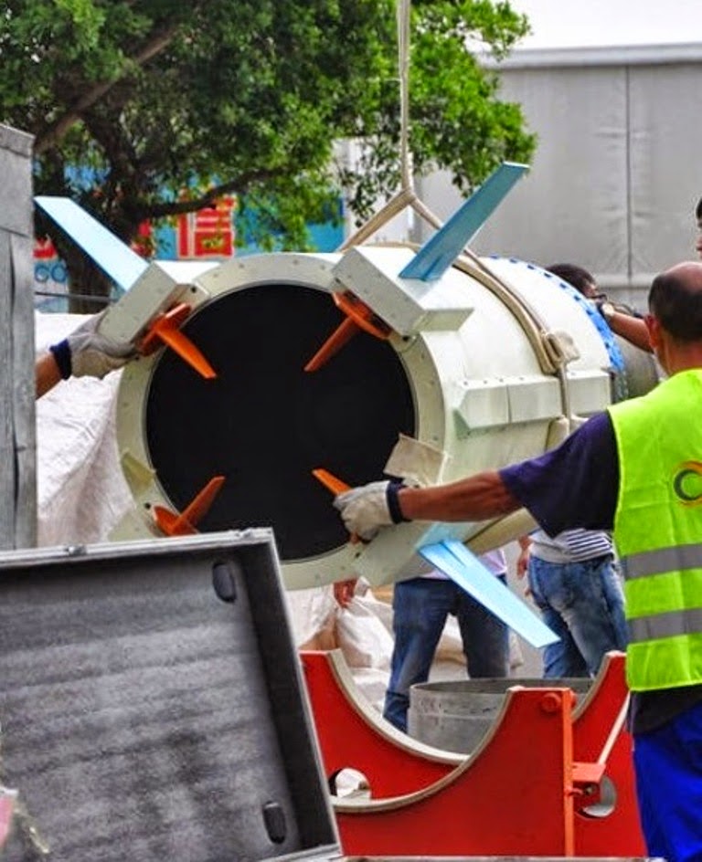 Meet Sino-BrahMos: Chinese CX-1 Ramjet Supersonic Anti-Ship Cruise ...