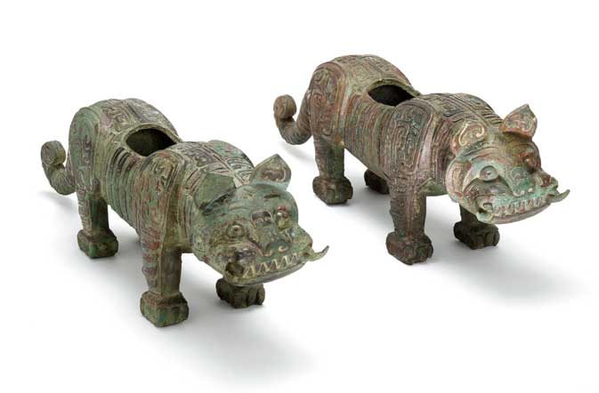 bensozia: Ancient Chinese Artifacts at the Sackler