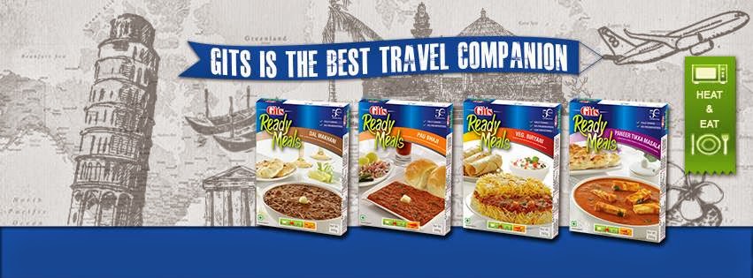 Gits Ready Meals & Instant Mixes | Diva Likes