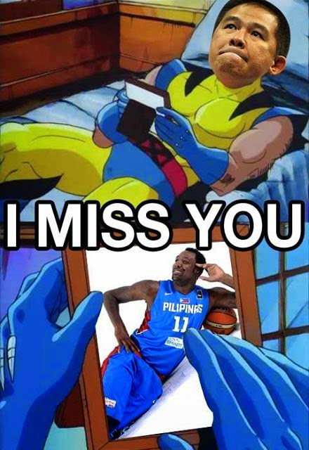 Gilas Pilipinas - 2014 Asian Game Funny Meme | Pinoy BasketBalista
