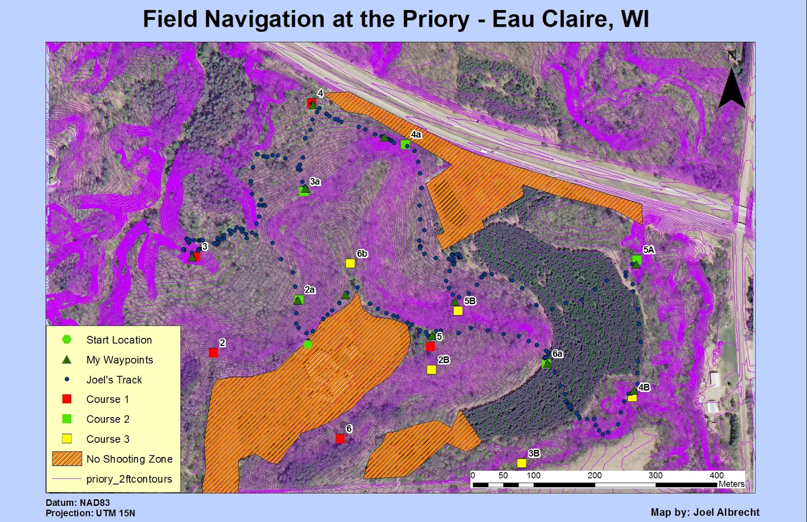 Geospatial Field Methods