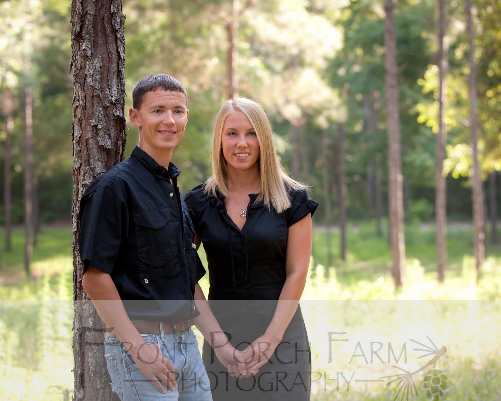 Front Porch Farm Photography by Tammy Cotton: Kristen & Luke ...