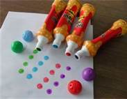 I Heart My Kinder Kids: Numbers with Bingo Markers 1-5