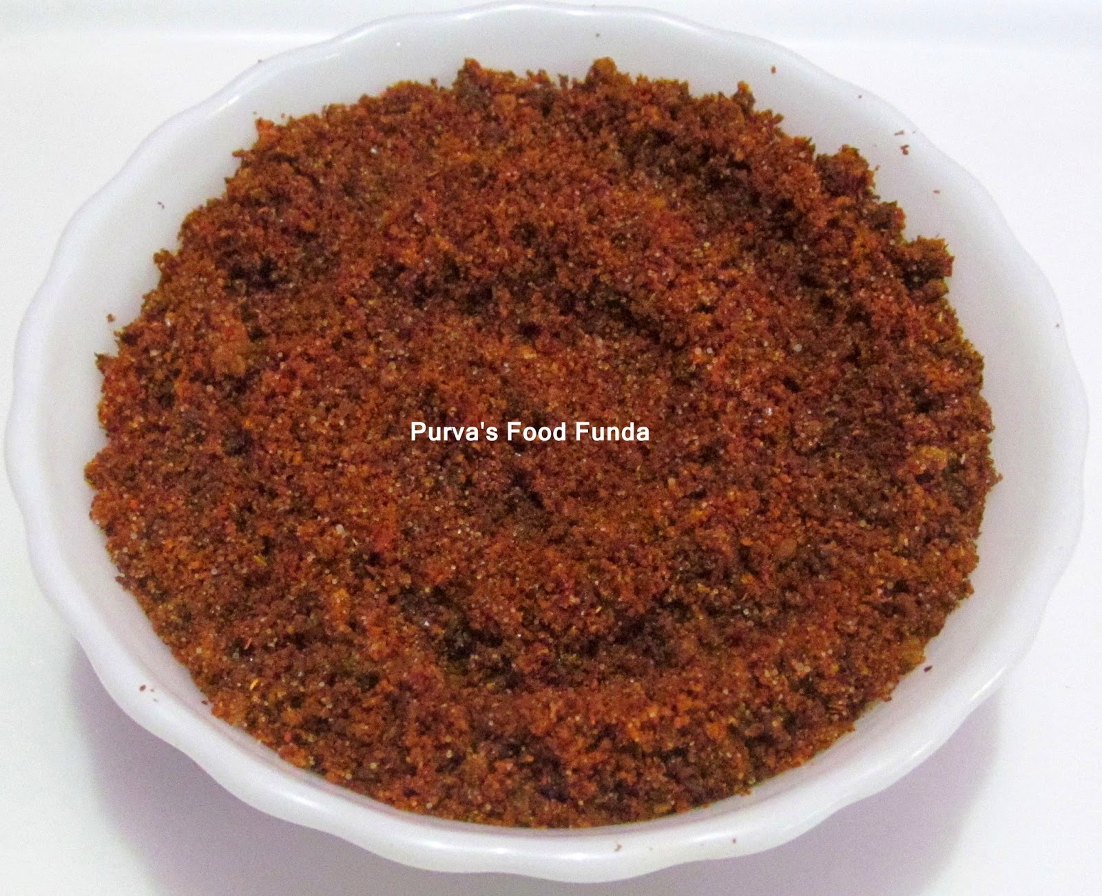 Food Funda: Flaxseeds (Javas/ Alashi) chutney