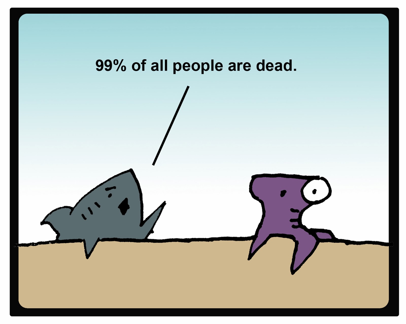 Shark Safety Training Show